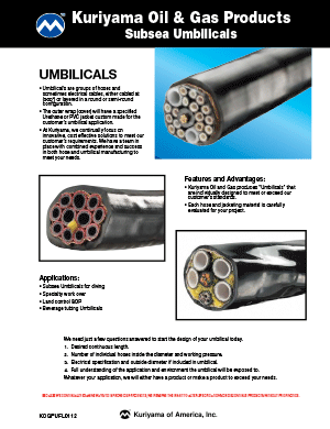 Industrial Hose, Couplings, Accessories - Kuriyama of America, Inc.